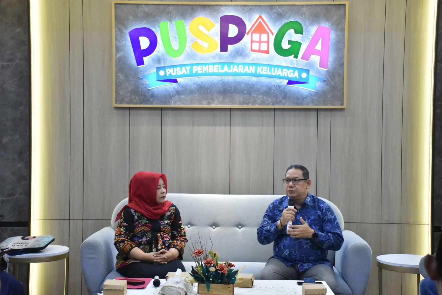 Puspaga Kota Surabaya – DP3APPKB